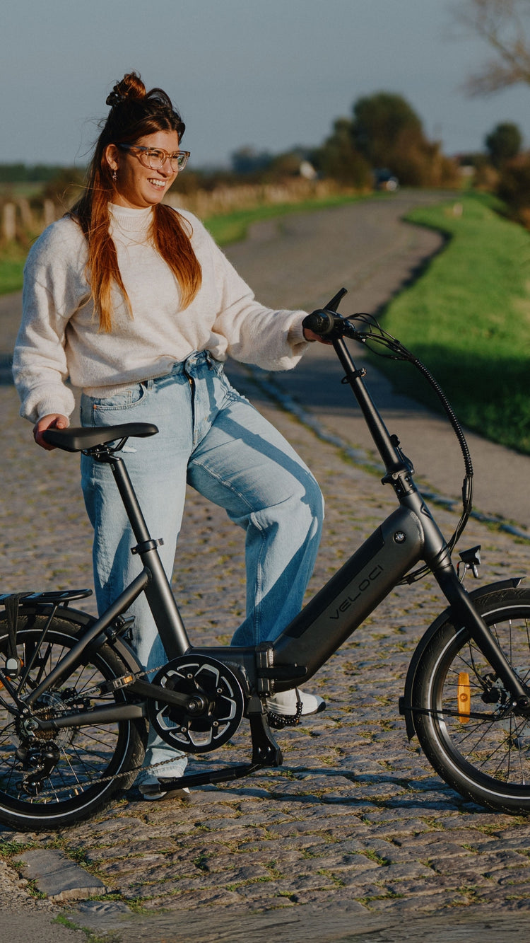 Belgische E-bikes | Betaalbaar, Betrouwbaar & met Service – Veloci