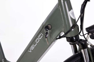 Vivid - hoge instap – Veloci