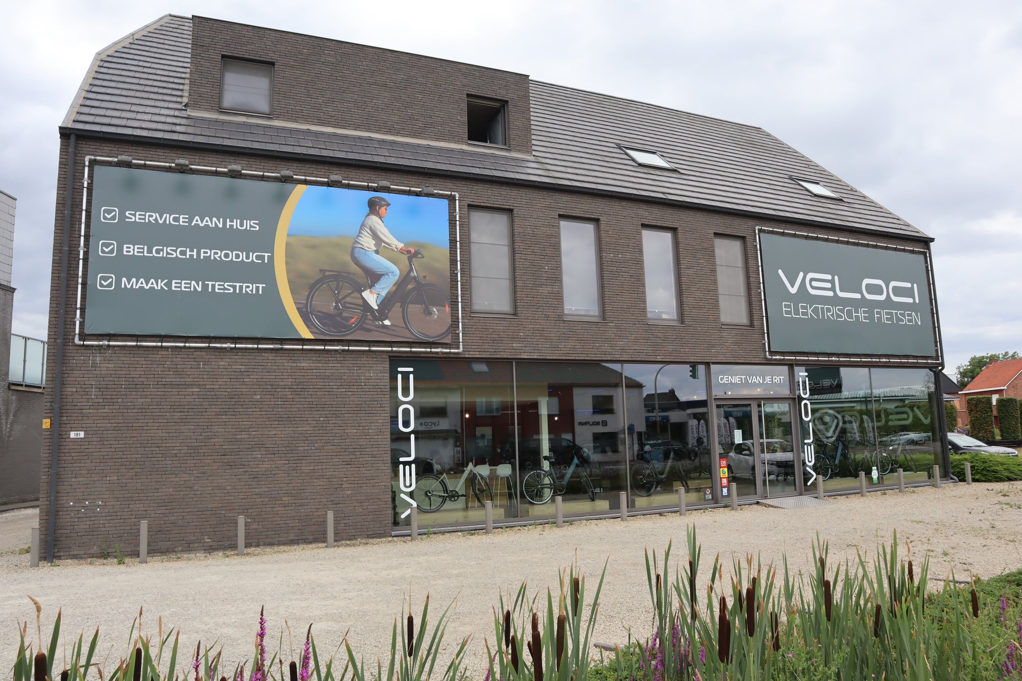 Shop Begijnendijk – Veloci