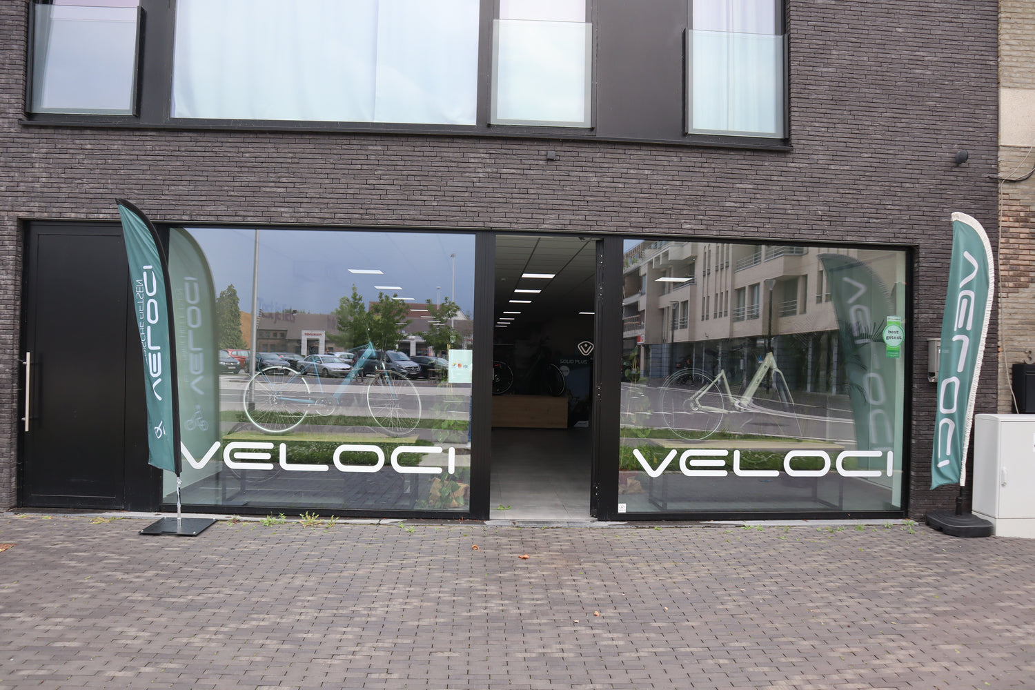 Shop Houthalen – Veloci