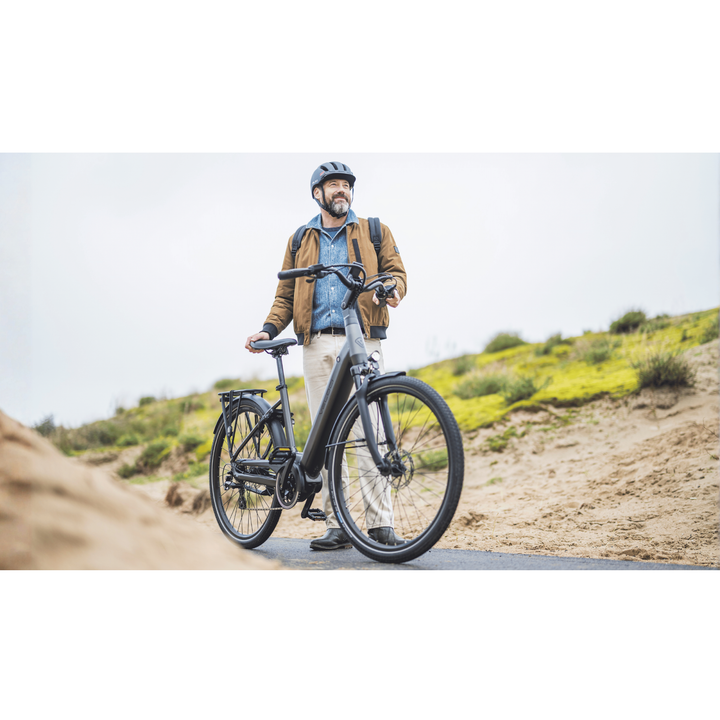 Elektrische stadsfietsen – Veloci