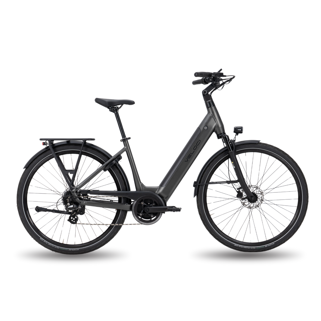 Elektrische stadsfietsen – Veloci