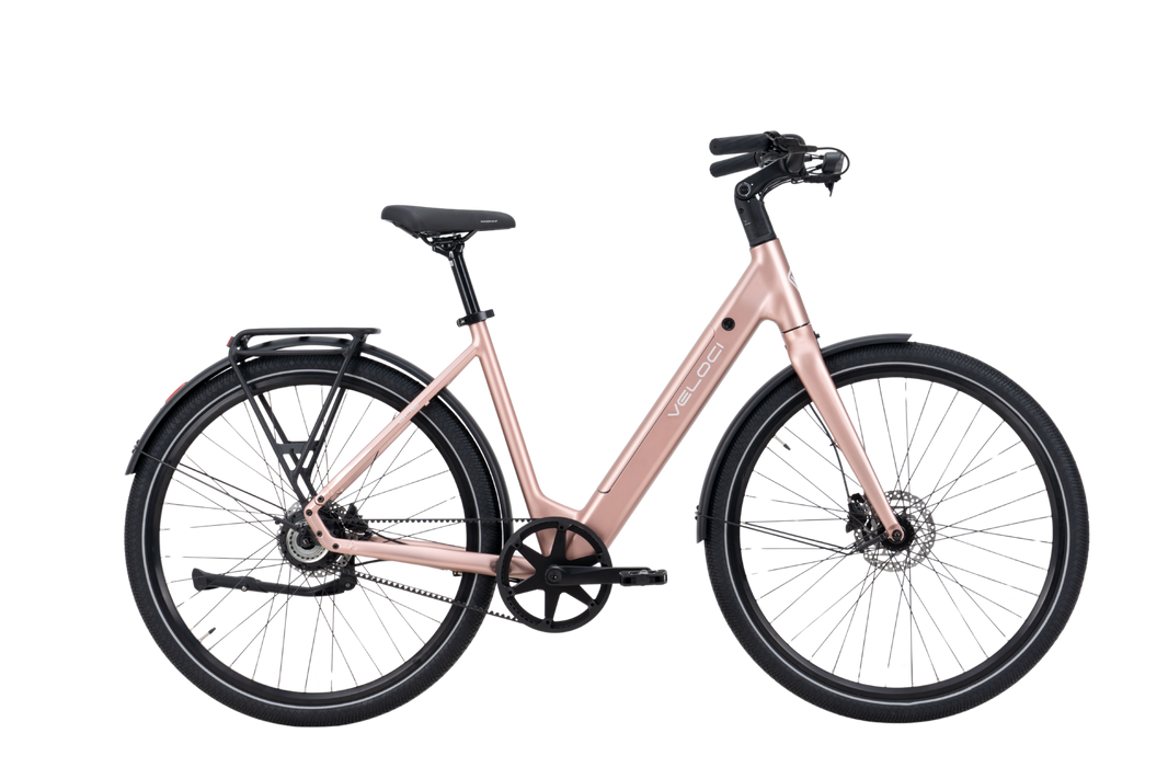Elektrische stadsfietsen – Veloci