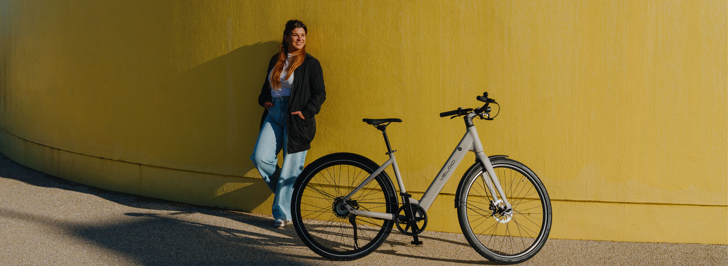 Belgische E-bikes | Betaalbaar, Betrouwbaar & met Service – Veloci